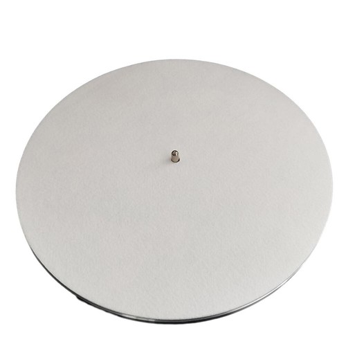 Premium Felt Record Pad for Phonograph Vinyl CD Non slip Easy ...