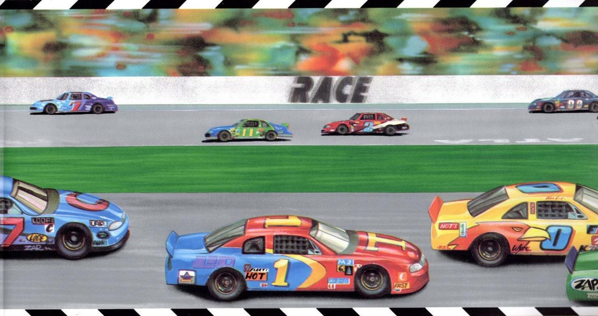 Nascar Wallpaper