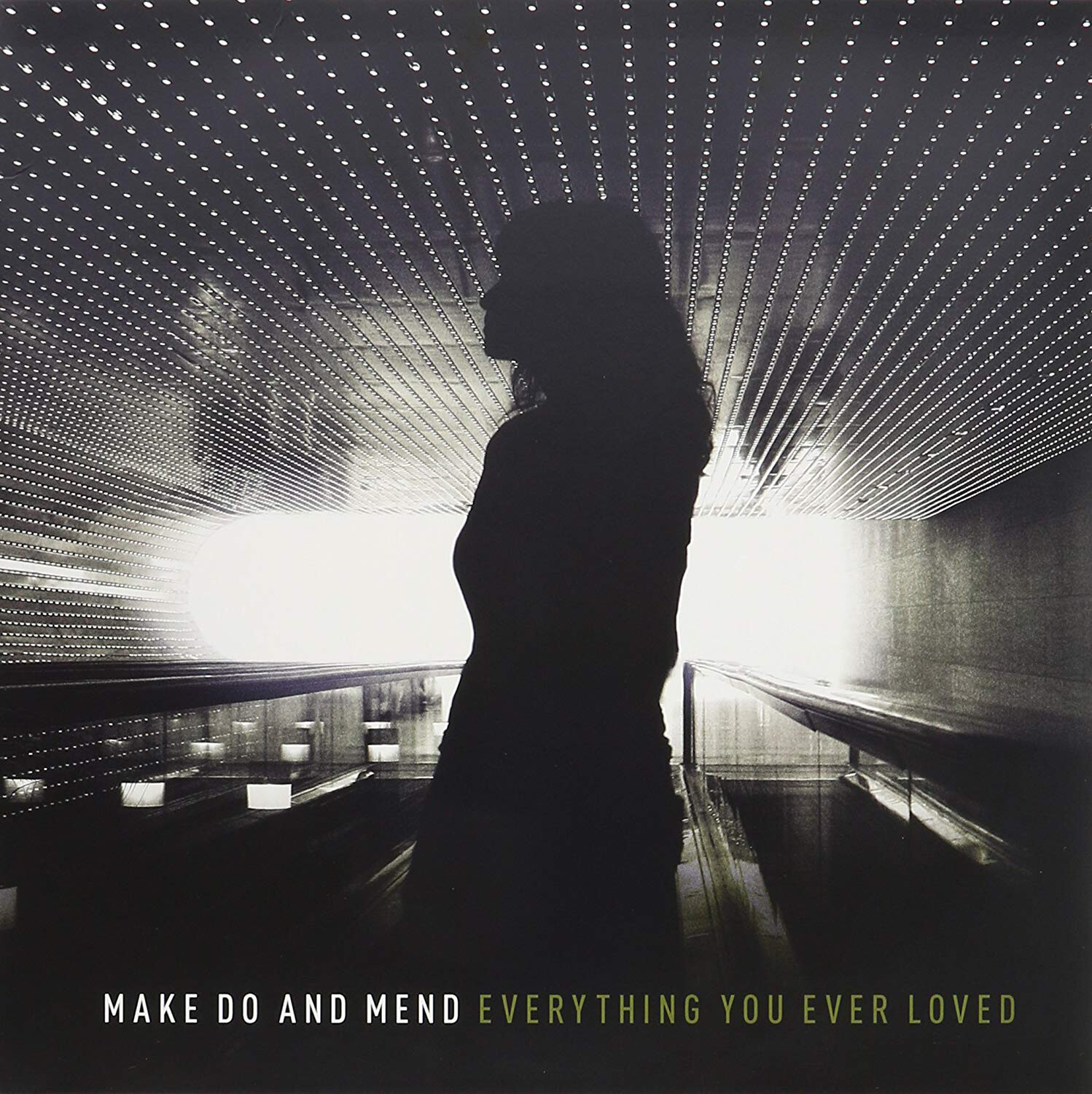 Make Do and Mend Everything You Ever Loved (CD) Album (US IMPORT) 850537004091| eBay
