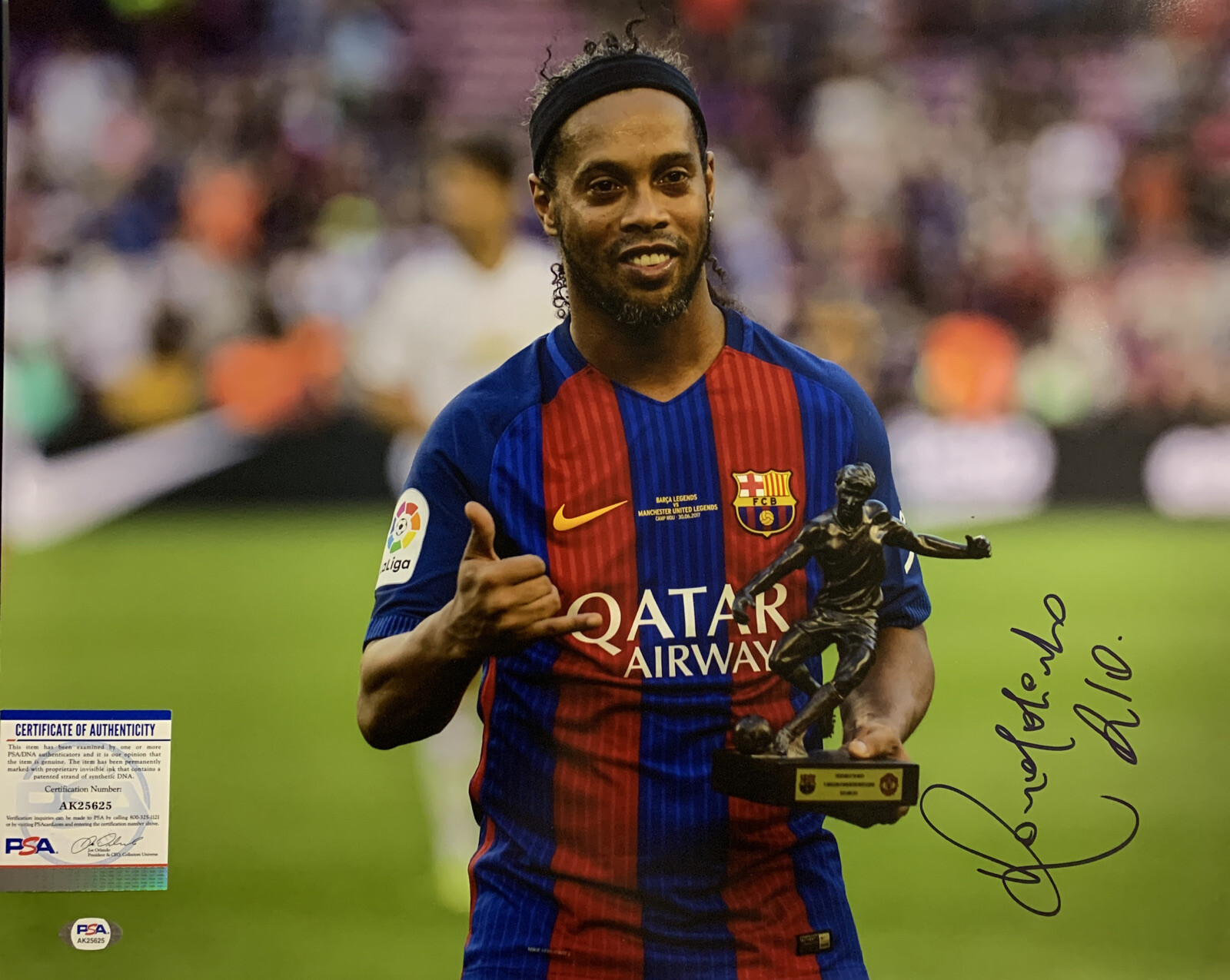 Ronaldinho | Player