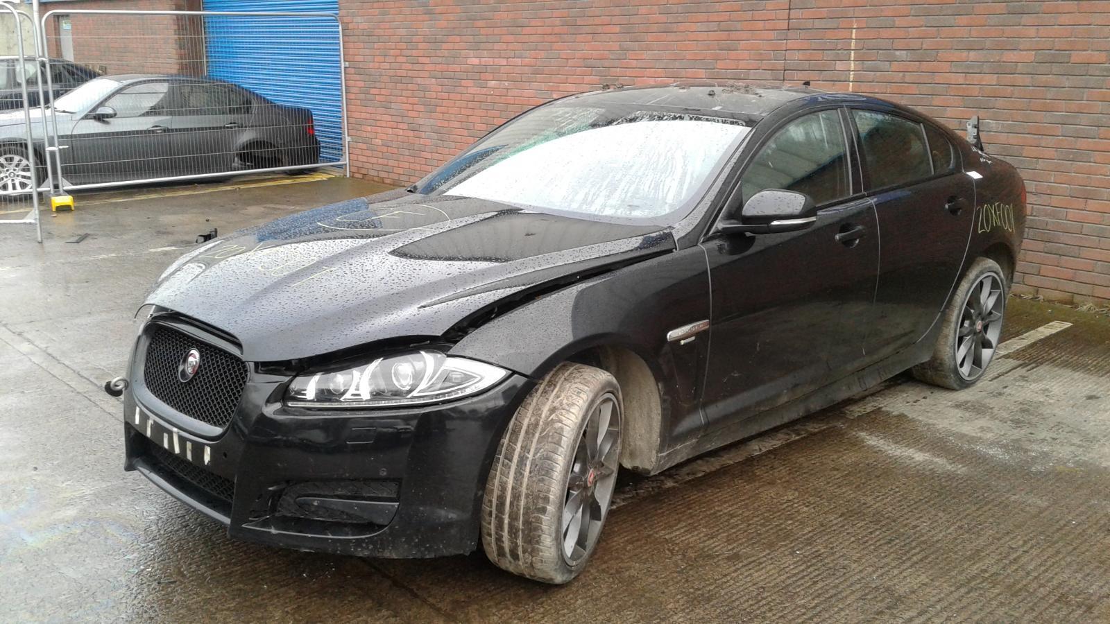 Jaguar XF X250 Right Hand Driver Side Front Vertical Link With Hub ...