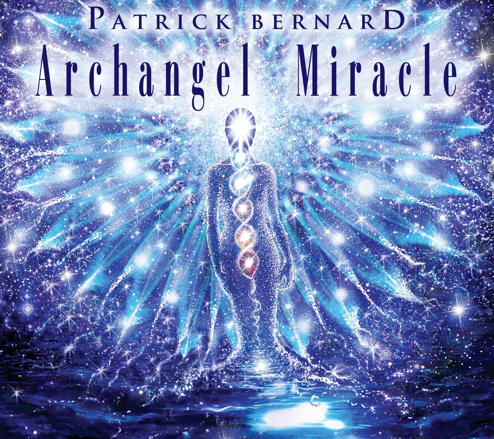 Archangel Miracle - Patrick Bernard - Audio CD 771028238491 | eBay