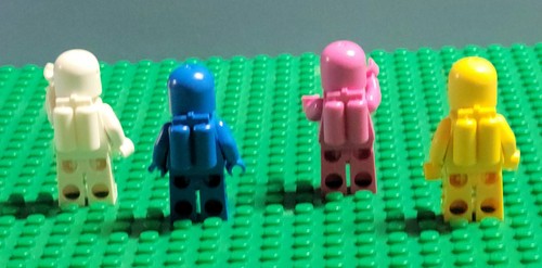 LEGO® Classic Space Man Air Tanks sp130 Minifigures | eBay