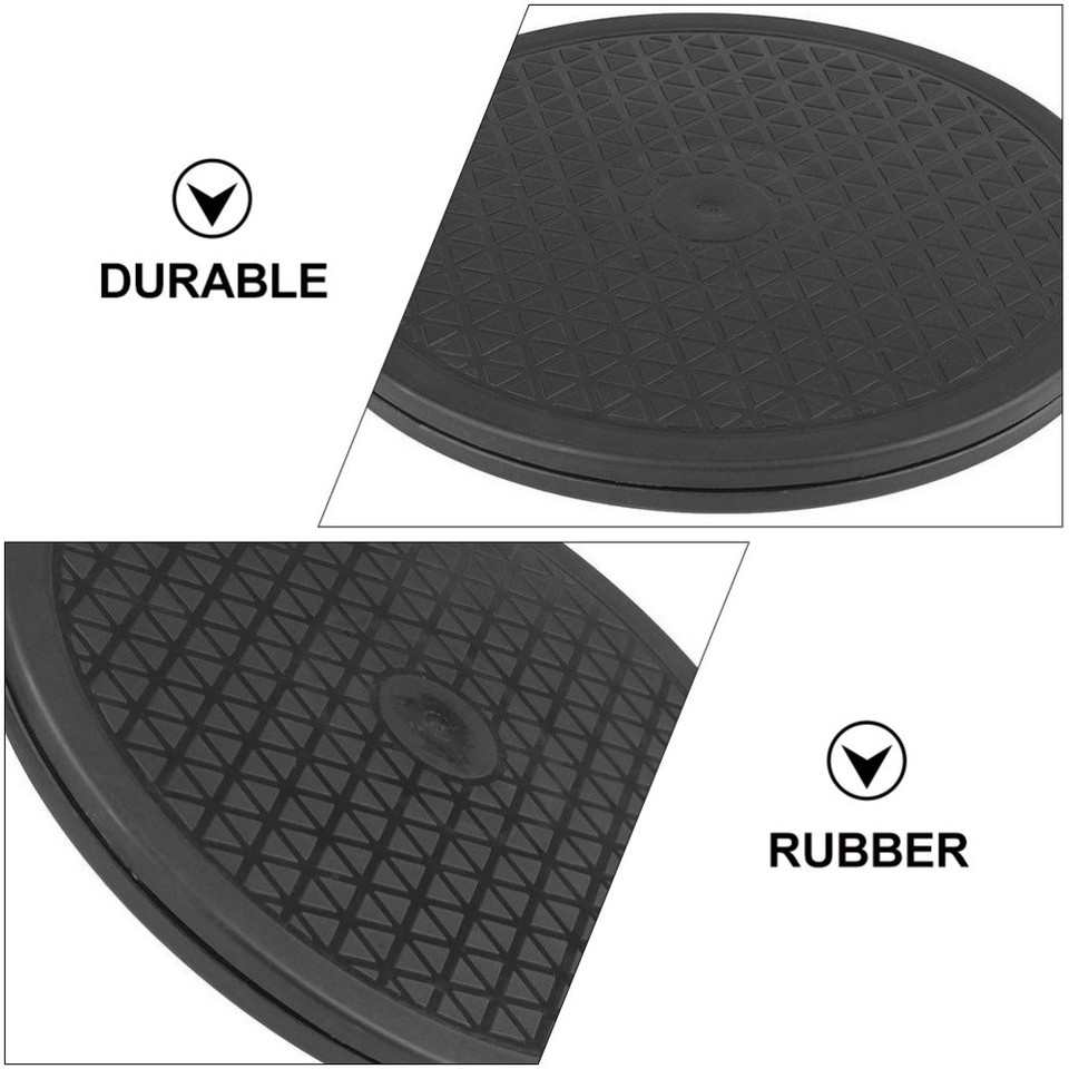 Manual Turntable for Painting Multifunctional Rotating Swivel Base | eBay