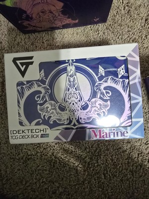 Dektech Deckbox - Marine - Gemtech Deck Box | eBay