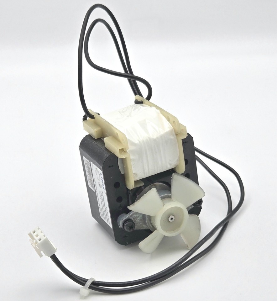 Genuine OEM GE Profile Opal 2.0 Ice Maker AC Motor Condenser Fan LINIX ...