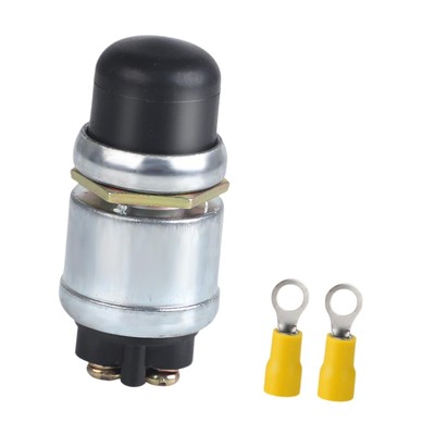 Push Starter Button Switch Momentary Push Button for Truck Marine ...