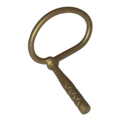 LEGO PART 99253: Equipment PEARL GOLD Lasso | eBay
