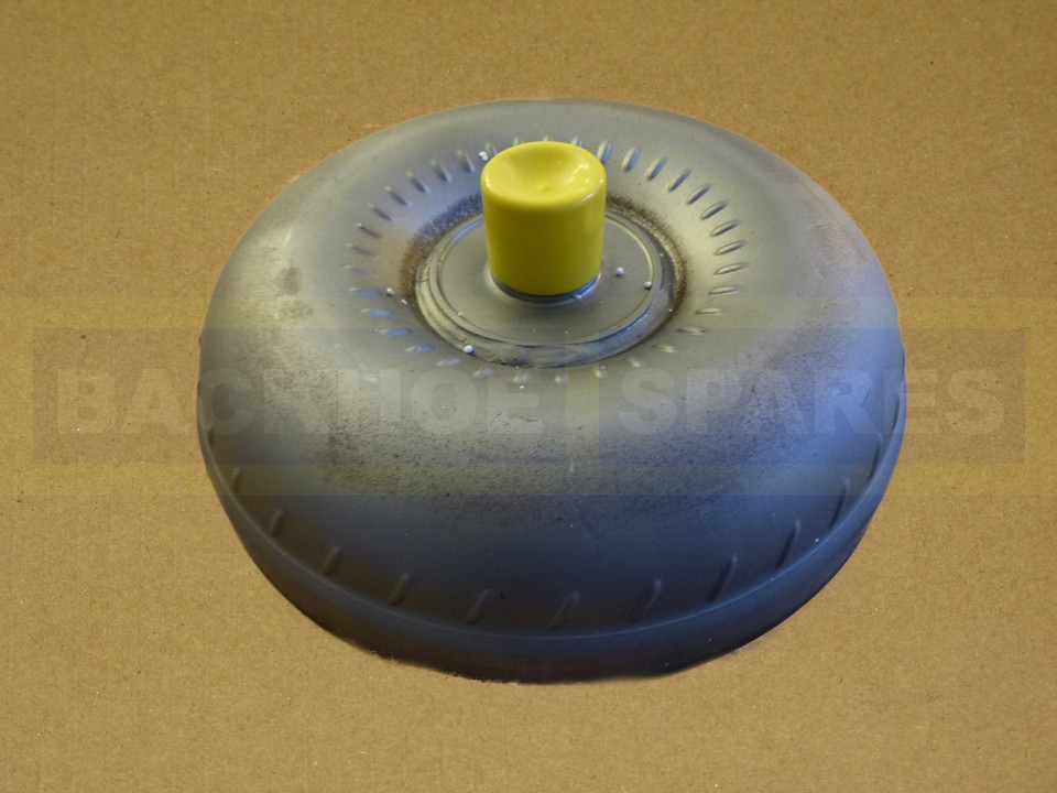 CASE PARTS - NEW TORQUE CONVERTER 580SK, 580L, 580SL SERIES 1 (PART ...