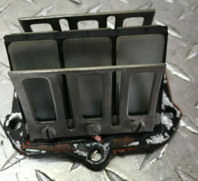 KTM 250 Reed Valve Block , 1992-94 OEM Used Item PN 54630051044 | eBay