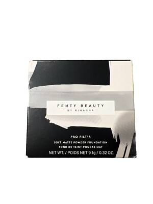 Fenty Beauty Pro Filt'r Soft Matte Powder Foundation 145 SEALED | eBay