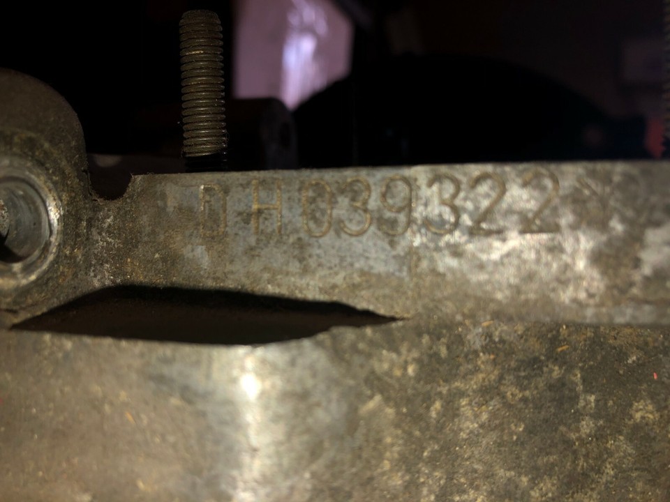 VANAGON WASSERBOXER ENGINE CASE VW / AUDI 1984-1992 VW ENGINE code 2.1 ...