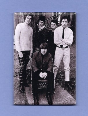 THE OUTSIDERS BAND *2X3 FRIDGE MAGNET* ROCK AND ROLL MUSIC CLEVELAND ...