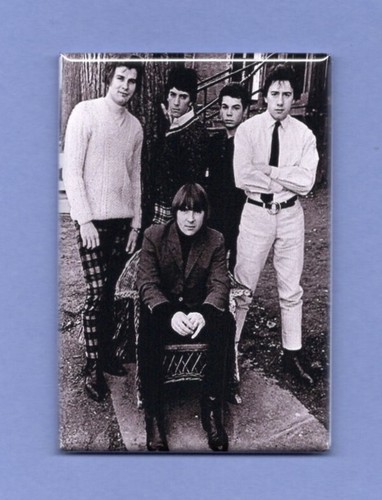 THE OUTSIDERS BAND *2X3 FRIDGE MAGNET* ROCK AND ROLL MUSIC CLEVELAND ...