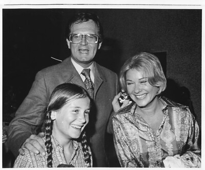 Hope Lange And Charles Nelson Reilly Vintage Memorabilia 8x10 PHOTO ...
