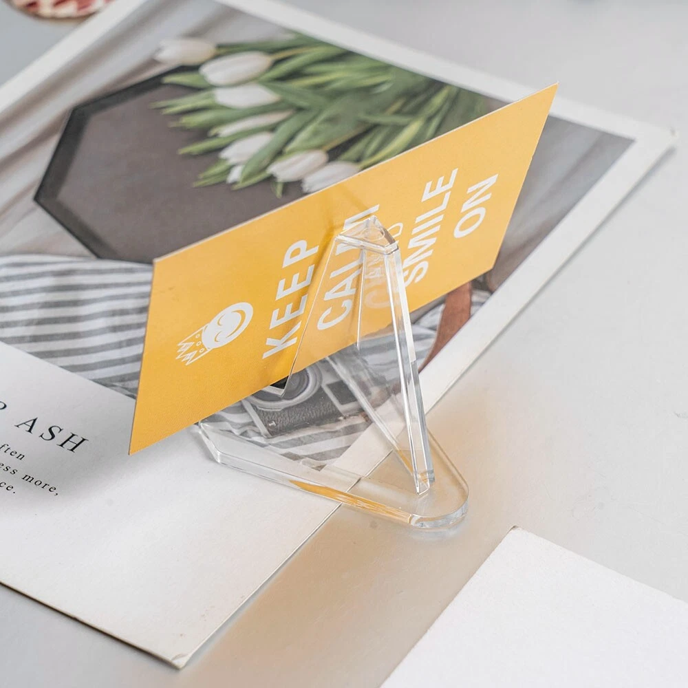 Large Paper Paperclip Stands