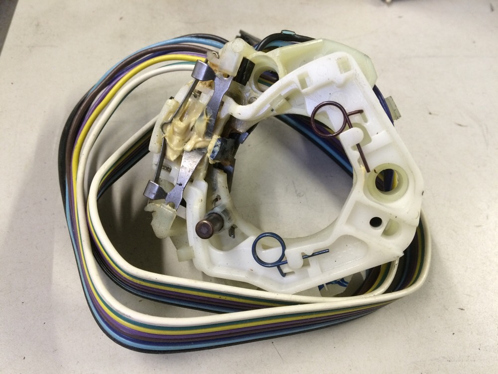 AC Delco 1972751 D6217 NOS OEM SIGNAL LIGHT SWITCH | eBay