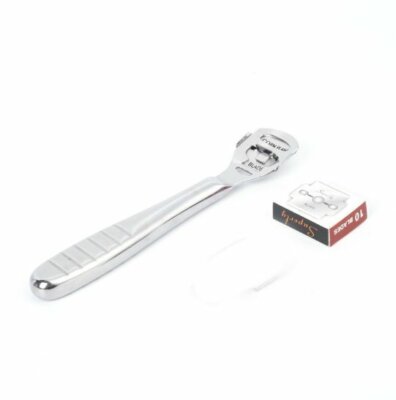 Pedicure Tool Foot Care Hard Dead Skin Scraper Remover Callus Dead Skin ...