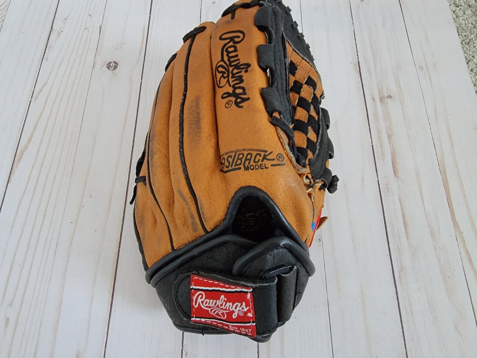 Rawlings Player Preferred Fastback Glove - PP11BT - 11" Right Hand ...