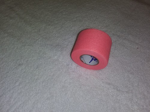 PINK ATHLETIC TAPE 1"x27yds. 54 ROLLS ROSE/ PINK GRIP TAPE 5 ROLLS 1.5 ...