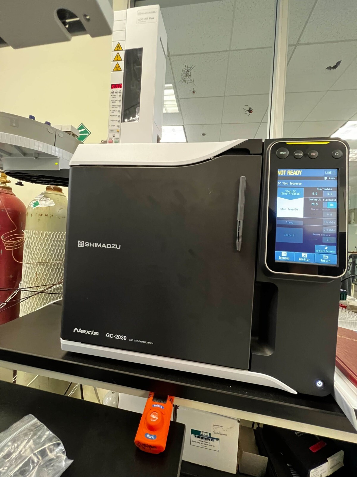 Shimadzu Nexis GC-2030 | eBay