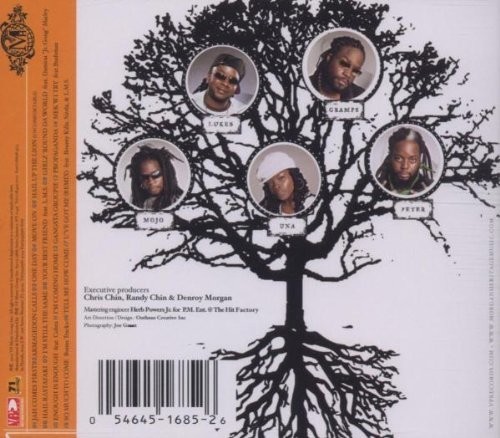 MORGAN HERITAGE - FULL CIRCLE CD NEW! 54645168526| eBay