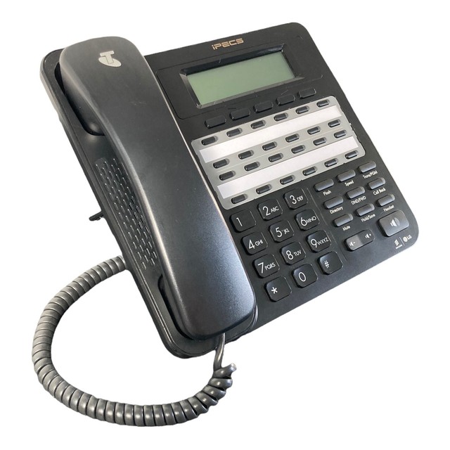 LG iPECS LDP-9224DF Digital Phone - Black for sale online | eBay