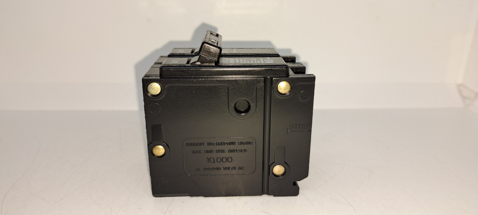 EATON CUTLER HAMMER BR260 2 POLE 60 AMP CIRCUIT BREAKER C260 | eBay