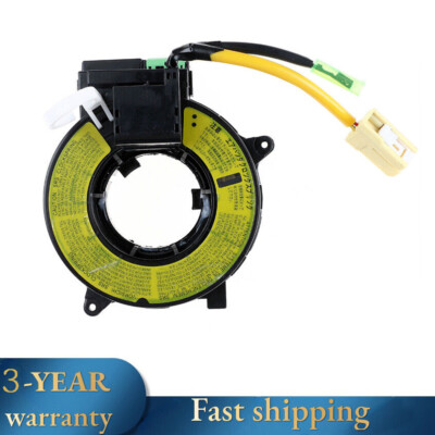 8619A015 Clock Spring For Mitsubishi Lancer Sedan Outlander Endeavor ...