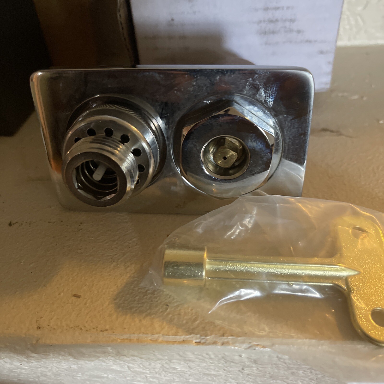 Jay R Smith - 5618 Narrow Wall Warm Climate Hydrant for sale online | eBay