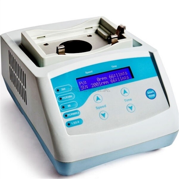 3-IN-1 Vortexing And Shaking Mixer Orbit 3Mm Speed 3500RPM/300~3000RPM ...