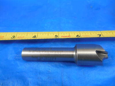NEW CONTROX 5/32 RADIUS CORNER ROUNDING END MILL HSS COBALT ROUND ...