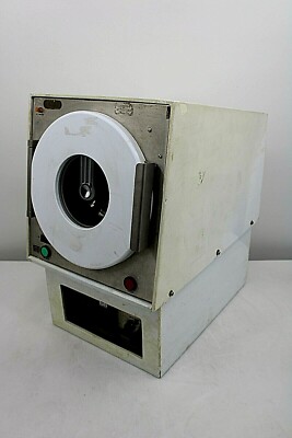 Wafer Processing - Spin Rinser Dryer