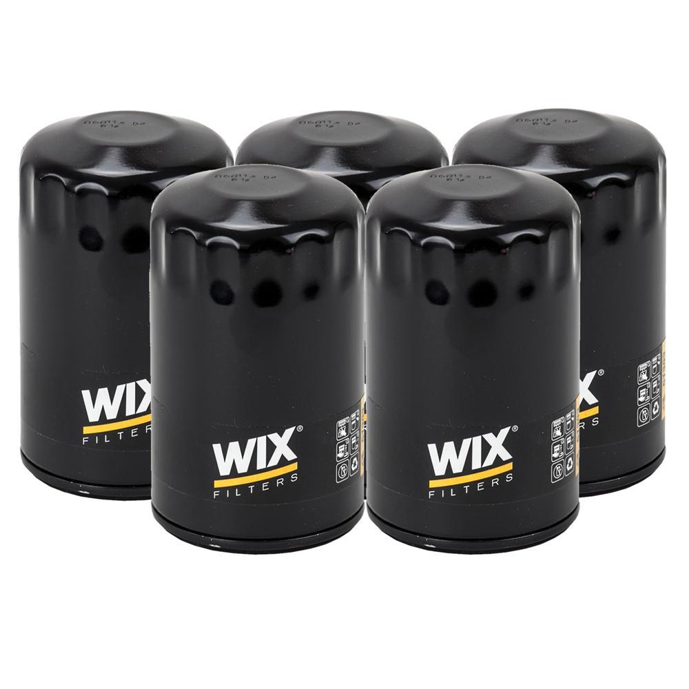 Wix 51393 - cross reference oil filters | oilfilter-crossreference.com