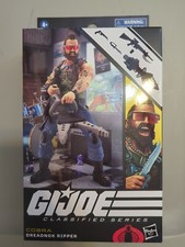 G.I. Joe 6" Classified Series Dreadnok Ripper