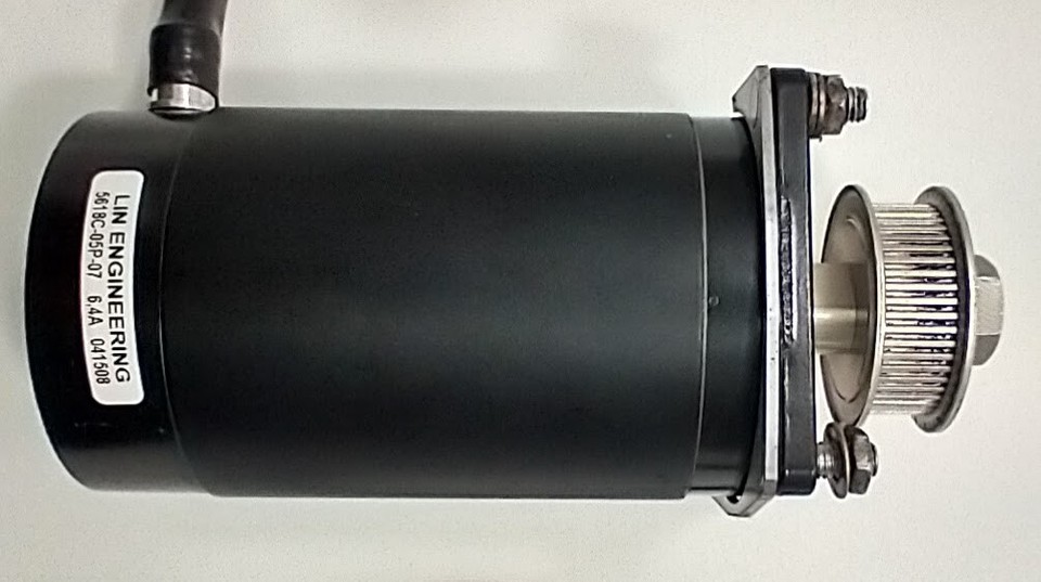 Creo KODAK CTP MAGNUS 800 Laser head Carriage Motor | eBay