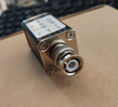 RF Low Pass Filter LPF Filter With BNC Connector For RF Ham Radio Uses ...