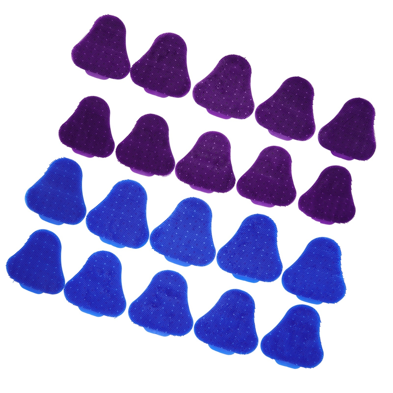 10X Urinal Screen Deodorizers Triangle Anti Splash Deodorizer Scented ...