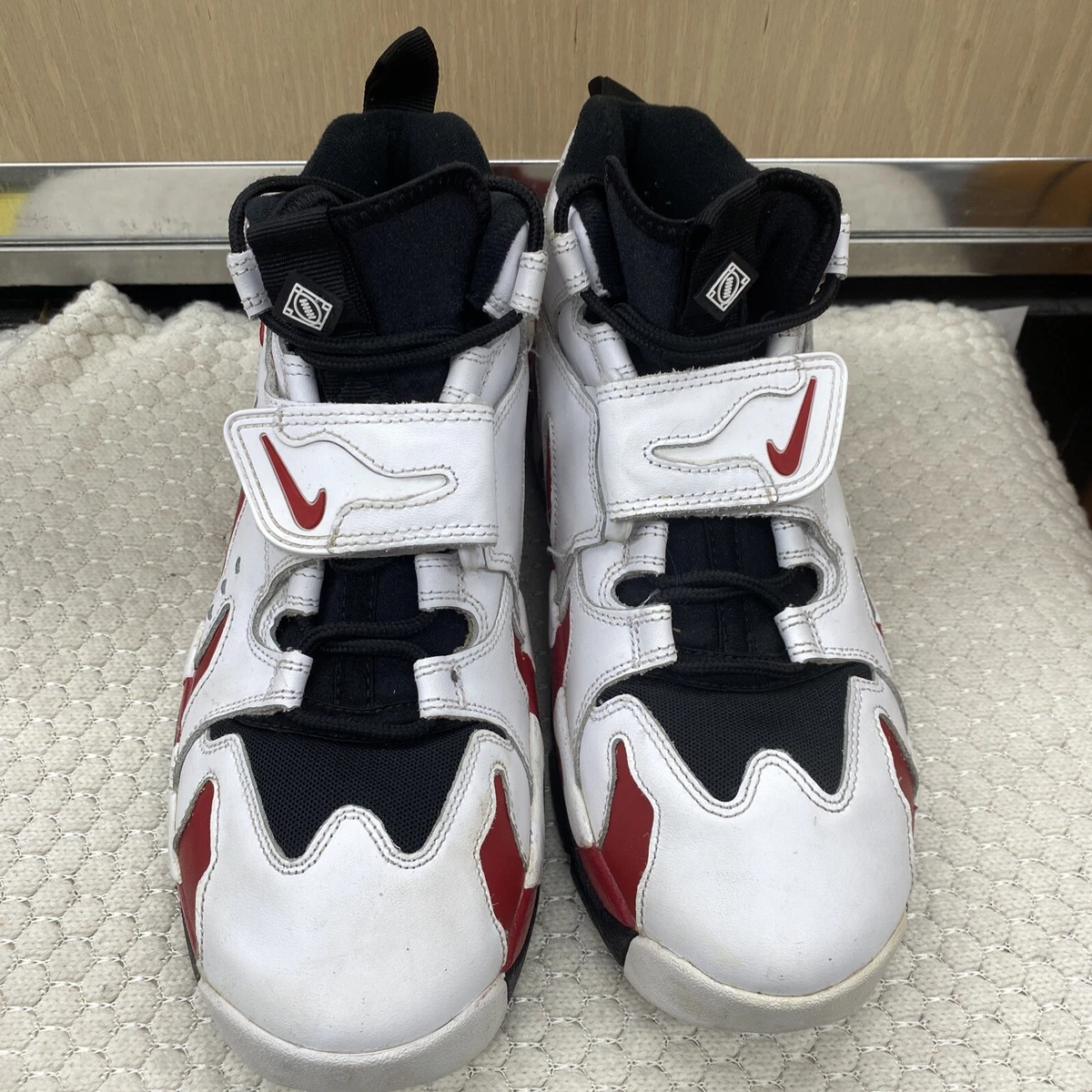 Nike Air Dt Max 96 Red
