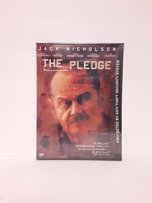 The Pledge widescreen Jack Nicholson Helen Mirren Robin Penn NEW SEALED ...