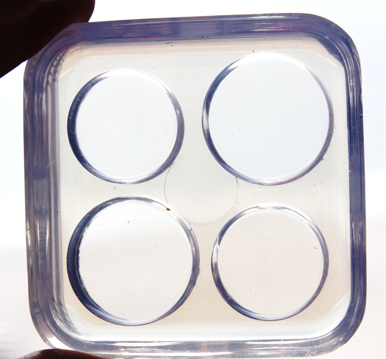 Multi Tunnel Ear Plug Piercing Mold. SIZE: 2 pairs 25mm. (1-55) | eBay