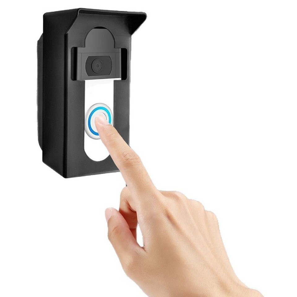 Adjustable Angle Doorbell Bracket Home Security Adjustable Viewing ...