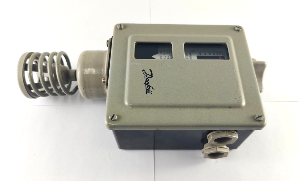 Danfoss RT 11 Termostato 17-5083 | eBay