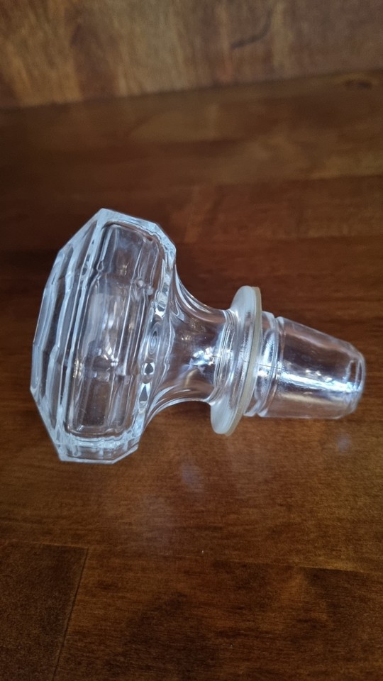 Dunhill Crystal Scotch Whisky Decanter & Stopper | eBay UK