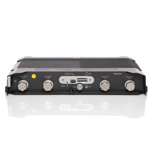 Cisco IR829GW-LTE-NA-AK9 Wireless Router - 4-Port-Switch (integriert ...