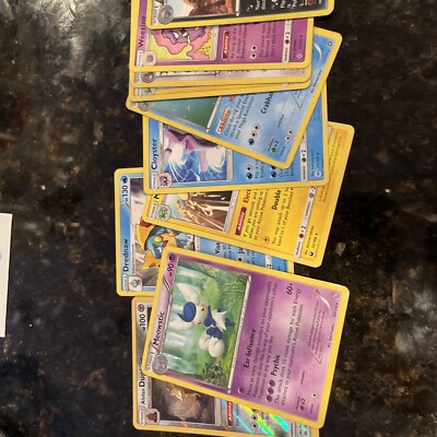 15 random rare pokémon cards | eBay