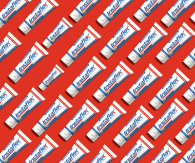 2 Tubes - INSTAFLEX PAIN RELIEF Pain Relieving Cream (2oz Each/4oz ...