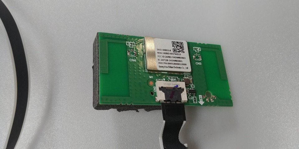 VIZIO D40f-J09 MODULE SKO.W603.6 | eBay