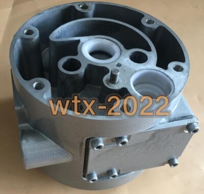 1PC QBY QBK-25/40/50/65/80/100 pneumatic diaphragm pump intermediate ...