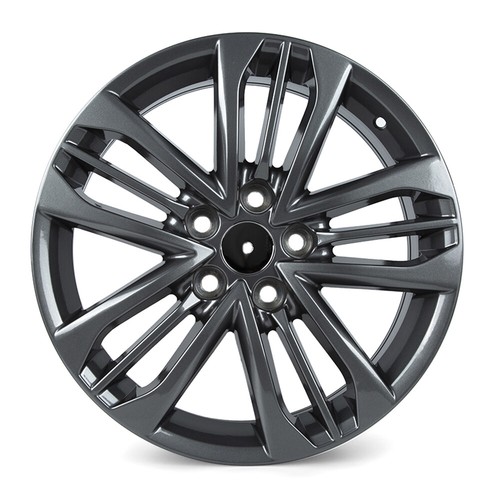 17inch Replacement Alloy Wheel Grey For Toyota Camry 2015 2016 2017 Rim ...